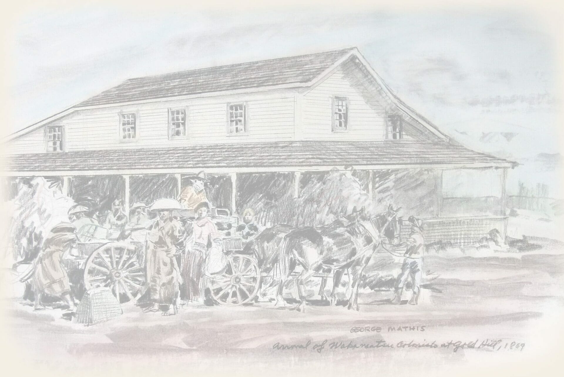 George Mathis print copy - American River Conservancy